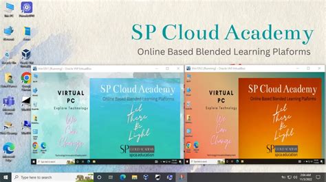 Personal Computer Networking Lab Deployment