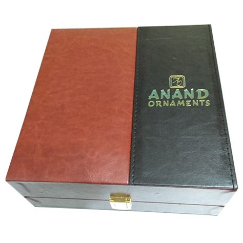 Ilp Series Small Square Jewellery Box Design Modern At Best Price In Bulandshahar Advance