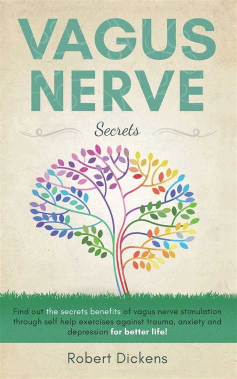 Buy Vagus Nerve Secrets Find Out The Secrets Benefits Of Vagus Nerve Stimulation Through Self