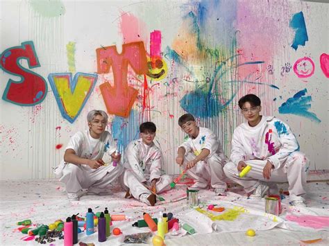 Seventeen S Official On Artofit