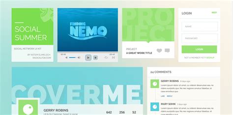 20 Best Free Bootstrap UI Kits 2025 Colorlib