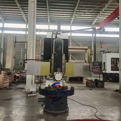 Ck Vtl Machine Torno CNC Single Column CNC Vertical Turning Lathe CNC Vertical Lathe And