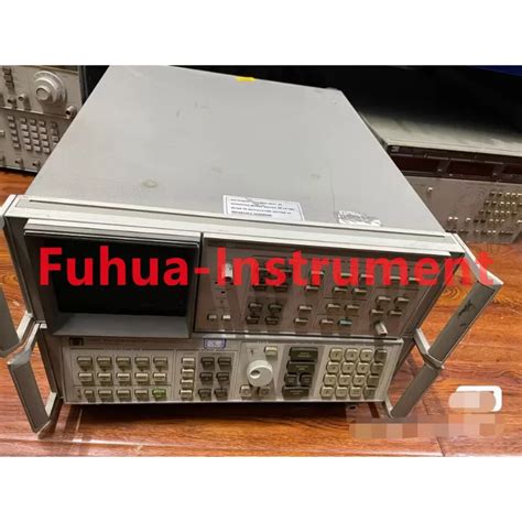 Keysight H P Agilent 8566b 100 Hz To 22 Ghz Microwave Spectrum