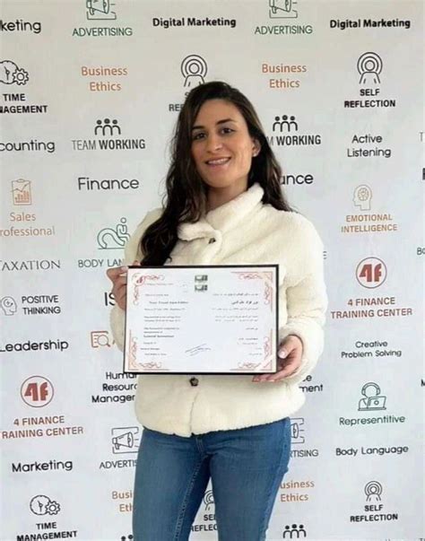 haifa bteddini el banna on linkedin you should be proud of what you have accomplished nour