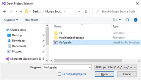 How To Create MSIX Package In Visual Studio