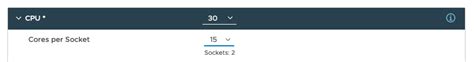 Vsphere 7 Cores Per Socket And Virtual Numa Frankdennemannl