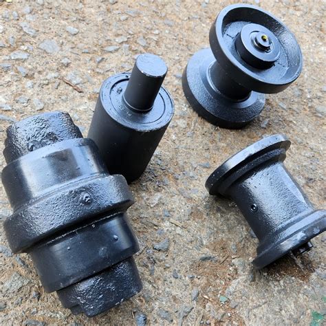 미니 굴삭기 030035 미니 3톤급 하부롤러 커스텀 파츠