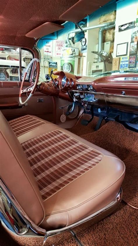 1959 El Camino Interior Kit Ciadella Interiors