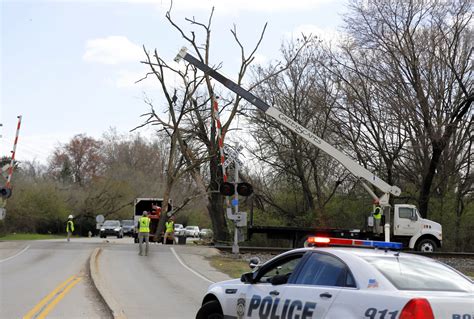 Storm Damage Debris Cleanup GreenScapes