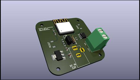 Gallery Esp32 Led Light Controller