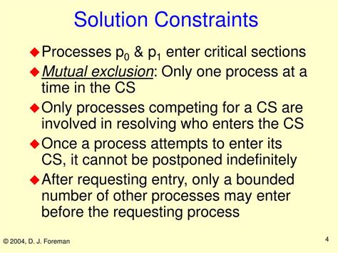 Ppt Mutual Exclusion Powerpoint Presentation Free Download Id5389007