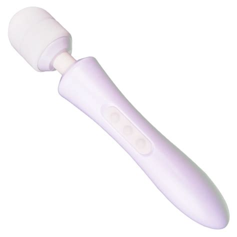 Happon Personal Wand Massager Usb Rechargeable Electric Back Massager