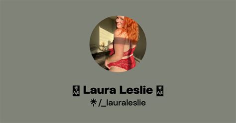 🤍 Laura Leslie 🤍 Find 🤍 Laura Leslie 🤍 Onlyfans Linktree
