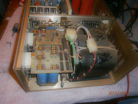Alpha 78 Amplifier Gallery Ham Repair Guy Ameritron And Other Tube