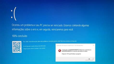Driver Overran Stack Buffer Windows 10