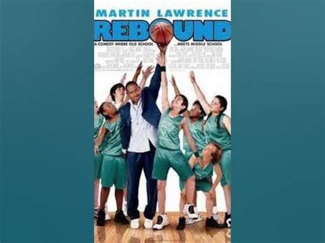 Rebound Starring Martin Lawrence Was Released 18 Years Ago Today Youtube