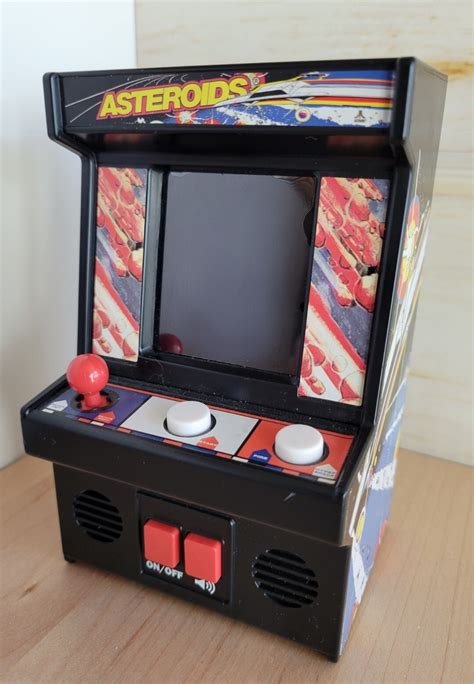 Asteroids Machine Mini