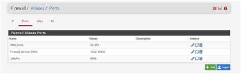 Forcing Network Dns Networking And Firewalls Lawrence Systems Forums