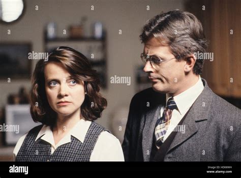 As Time Goes By From Left Moira Brooker Philip Bretherton Season 4 1995 1992 2005