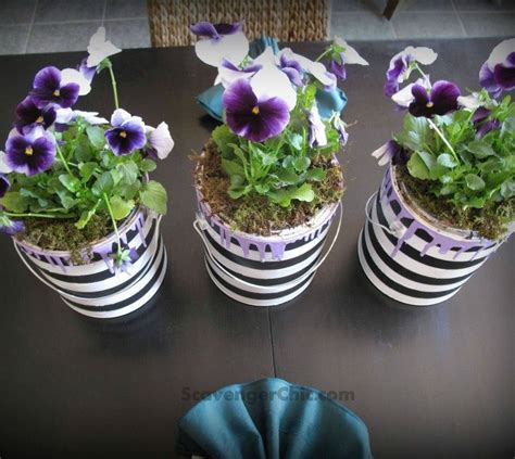 Creative Upcycled Planter Ideas