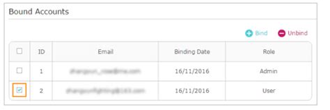 How To Manage The User TP Link IDs On AC VDSL ADSL Modem Router New Logo TP Link Service