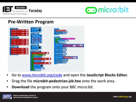 Microbit Traffic Light Project Teaching Resources