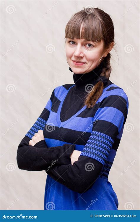 Beautiful Girl Stock Image Image Of Ukrainian Pretty 28387499