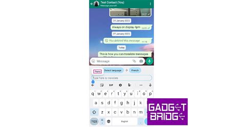 How To Easily Translate Whatsapp Messages On Android To Any Language