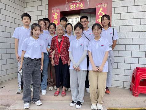 广州新华学子三下乡：寻访老党员，砥砺前行路 搜狐大视野 搜狐新闻