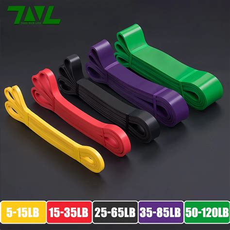 Heavy Duty Latex Resistance Band For Exercise Elastic Band Sport