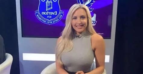Bbc Match Of The Day Star Emma Jones Stuns Fans With Daily Change Leeds Live