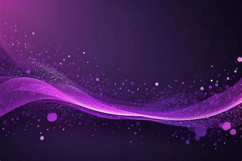 Premium Photo Background Abstract Technology Particle