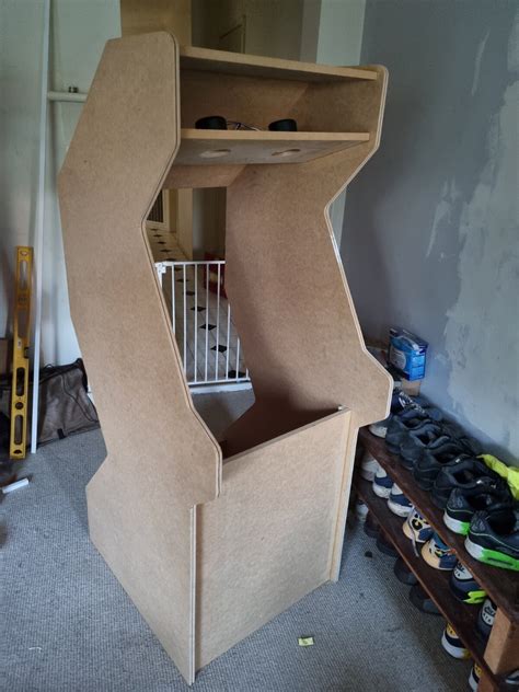 New 3 4 Cps1 Build Arcade Project Logs Aussie Arcade