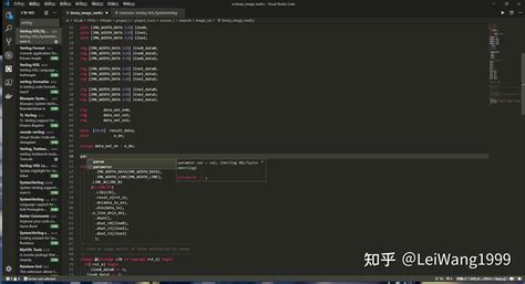 用 Vscode 代替 Vivado 原生编辑器 知乎