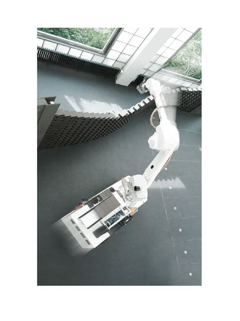 Mobile Robotic Brickwork Pdf Robot Robotics