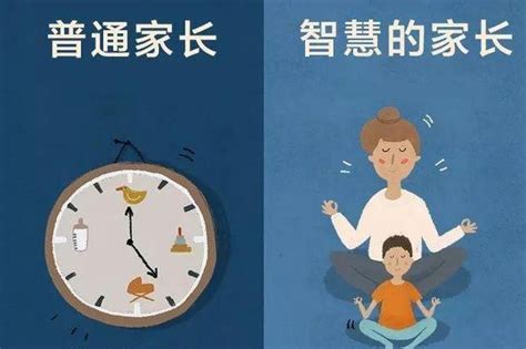 这11张国外很火的图，让你一分钟明白普通家长和聪明家长的区别！