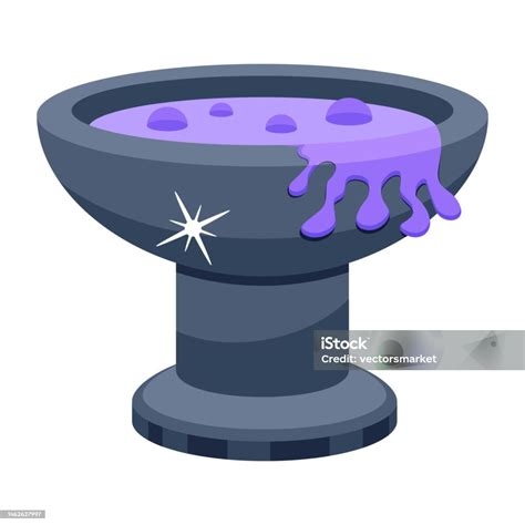 Magic Chalice Stock Illustration Download Image Now Chalice Cup