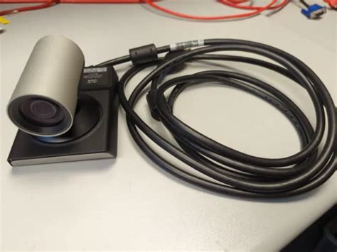 Cisco Precision Hd Camera Control Pinout Complete Guide And Diagram