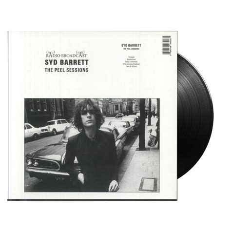 Syd Barrett The Peel Sessions Vinyl Lp Louder