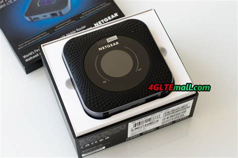 Netgear Nighthawk M Gigabit Lte Router Test G Lte Mall