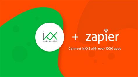 organize and automate printing workflow with imprintnext and zapier