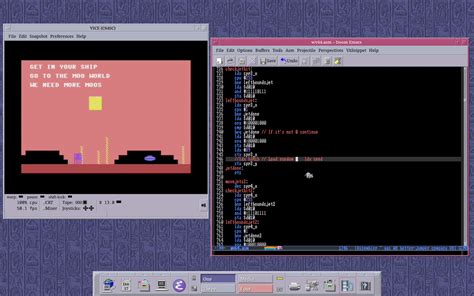 [nscde] Retro Rice R Unixporn