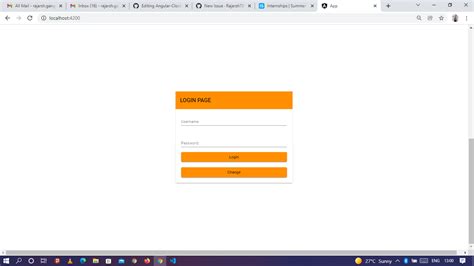 Github Rajarsh Angular Clock And Theme Change
