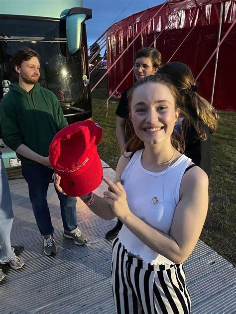 Sigrid In Paris La Cigale 13th June 2022 R Sigridpicturegroup