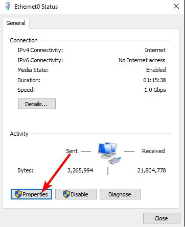 How To Check Network Card Speed LAN Speed