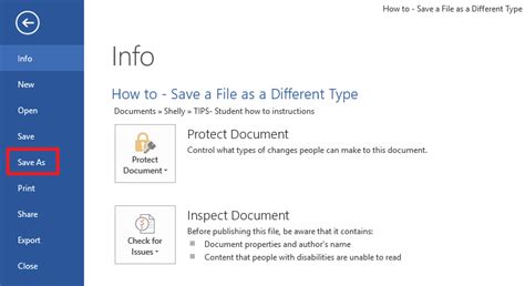 Saving A Word Document As A PDF Blackboard Help For Babes
