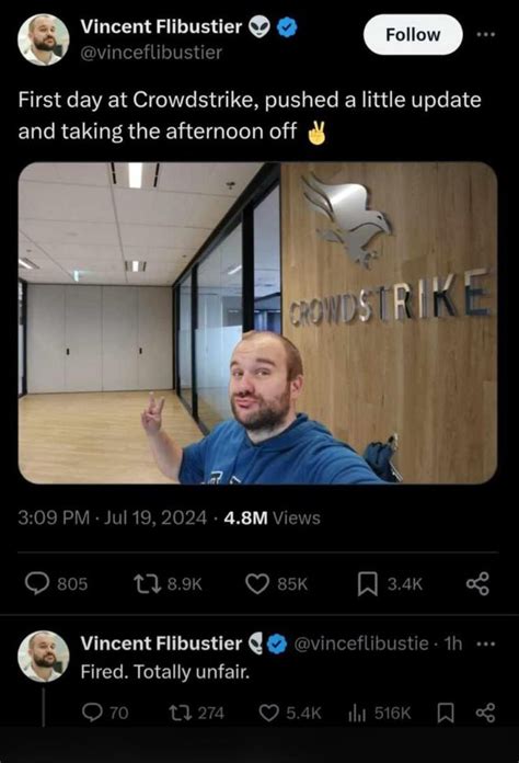 Sanath Kumar S On Linkedin Crowdstrike