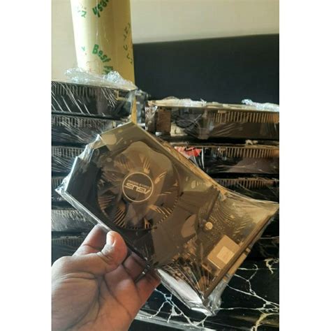 Jual Vga Asus Gtx 750ti 2gb Gddr5 128bit Original Shopee Indonesia