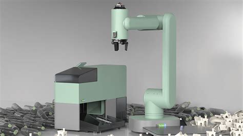 Red Dot Design Award Modular Autonomous Robot System Mars