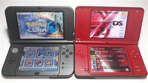Nintendo Ds Vs Ds At Norman Davis Blog